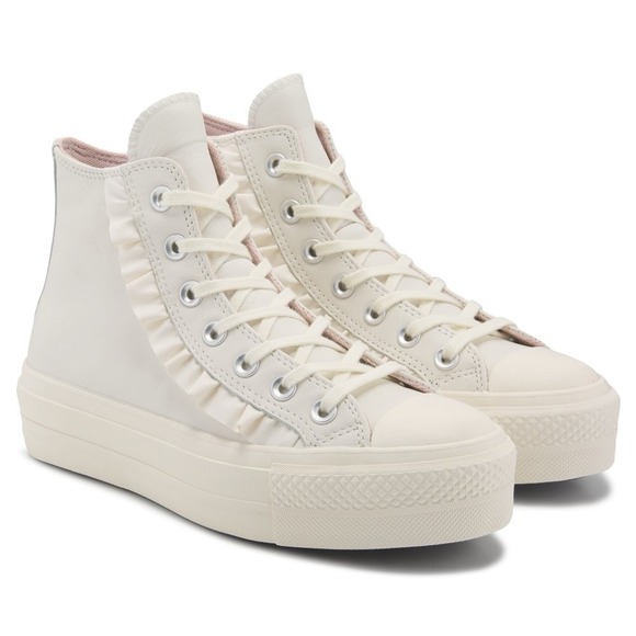 Converse | Shoes | Converse Chuck Taylor All Star Cream Off White ...